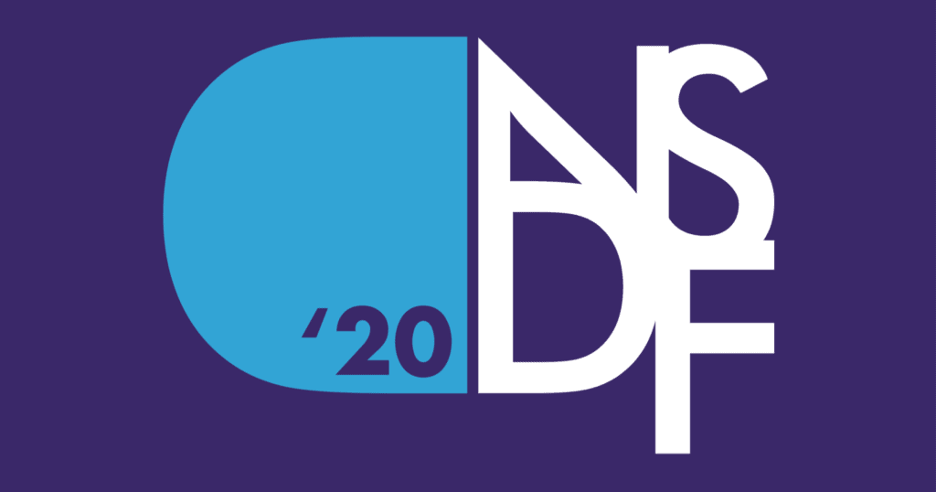 NSDF Announces 2020 Line Up