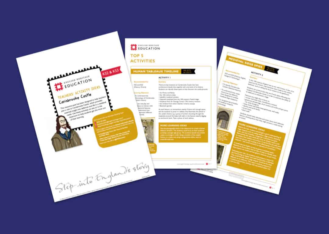 Lullingstone Roman Villa Student Activity Worksheets