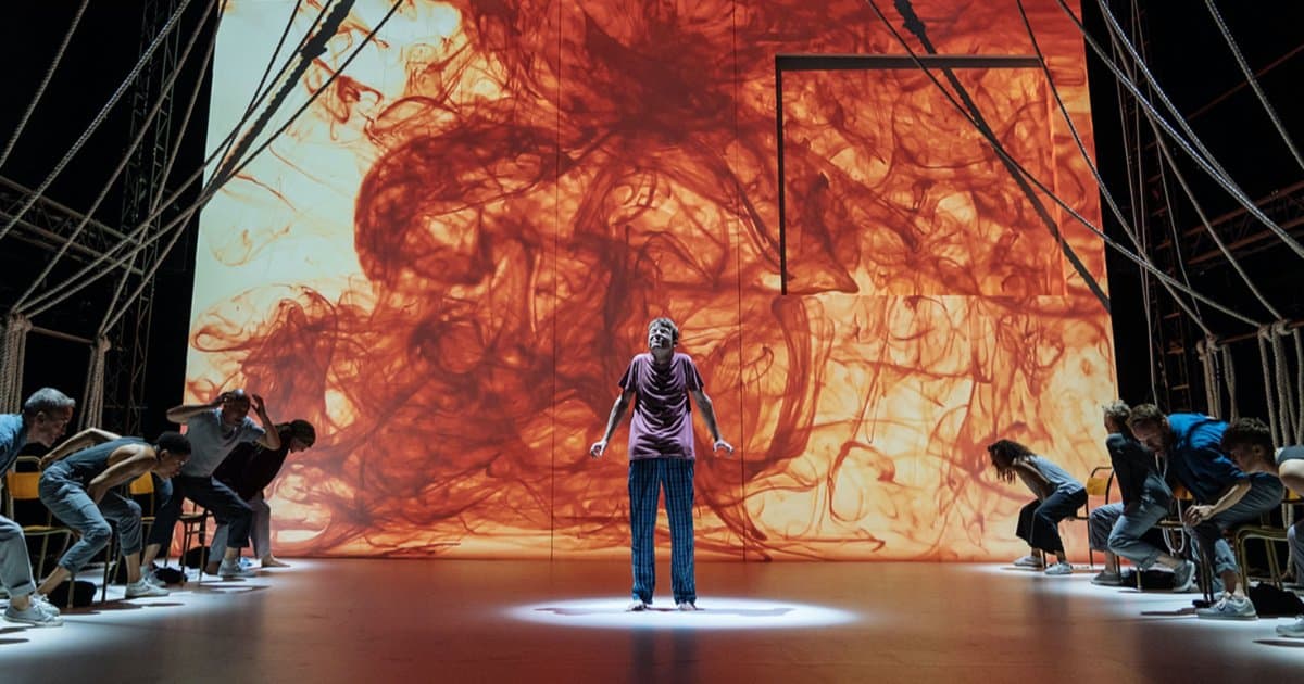 Free A Monster Calls Teaching Resources From The Old Vic