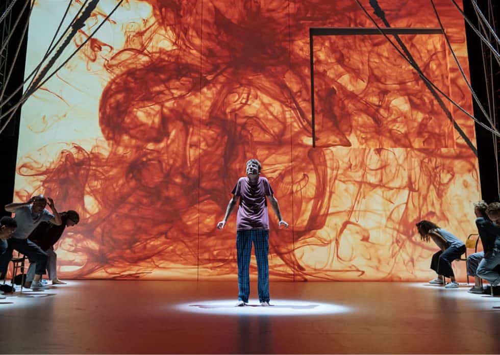 Free A Monster Calls Teaching Resources From The Old Vic