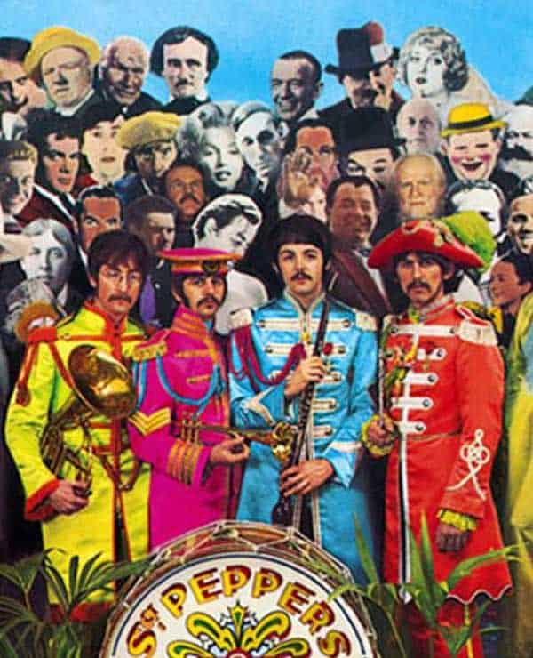 The Beatles Story's Sgt Pepper Art Resource