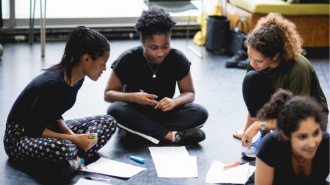 A Complete Guide: National Theatre's Free Teaching Resources