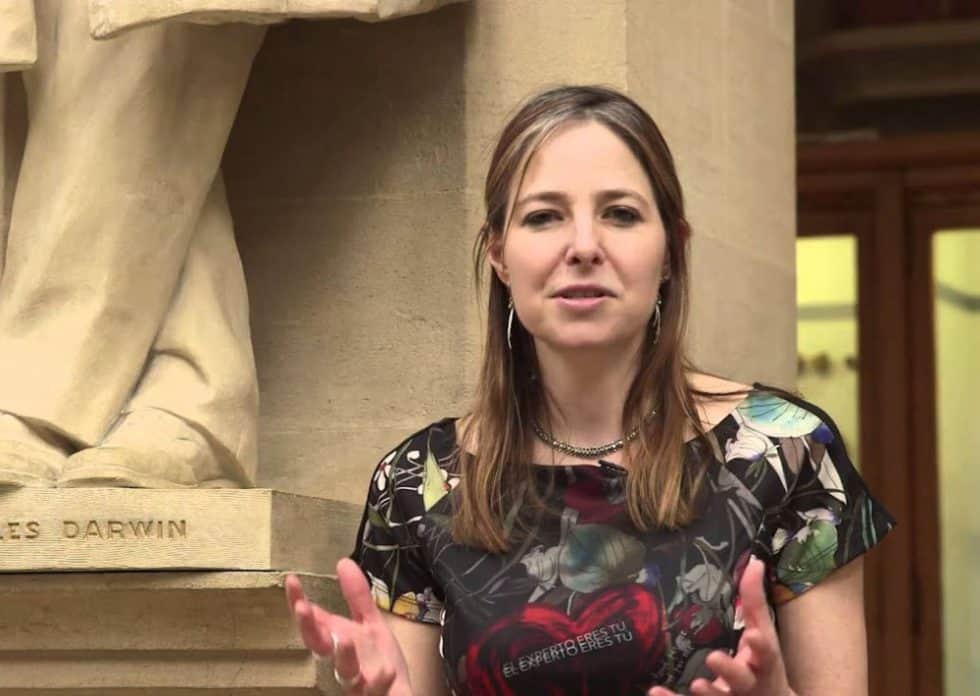 Oxford University Museum Of Natural History's Sensing Evolution Origin ...