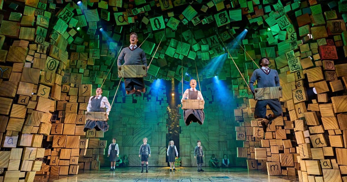 "Outstanding... A Truly Spectacular Show." Reviews From Our RSC's ...