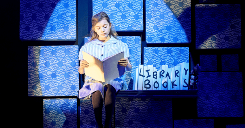 RSC's Matilda The Musical Now Booking To September 2027