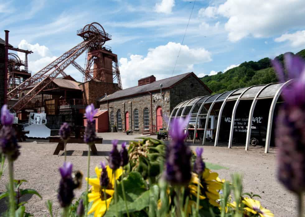 Plan Your School Trip To A Welsh Coal Mining Experience