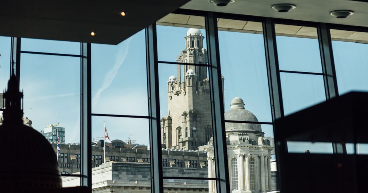 Museum Of Liverpool's Best Buildings Workshop | The School Trip