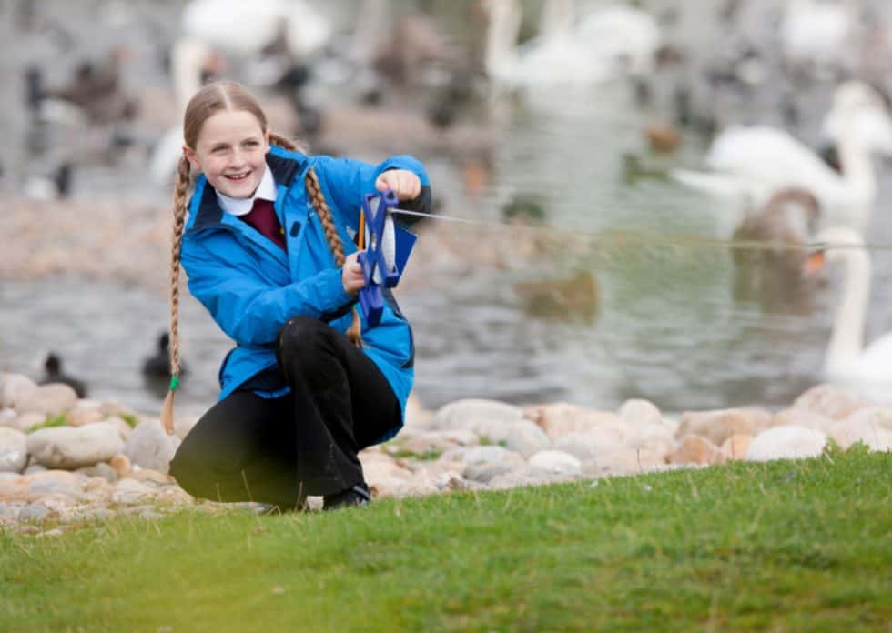 Plan Your School Trip To WWT Washington Wetland Centre