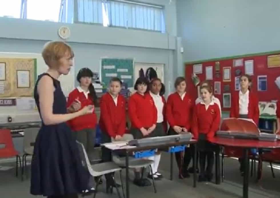 Matilda The Musical Music & Lyrics Education Activity Video | The ...