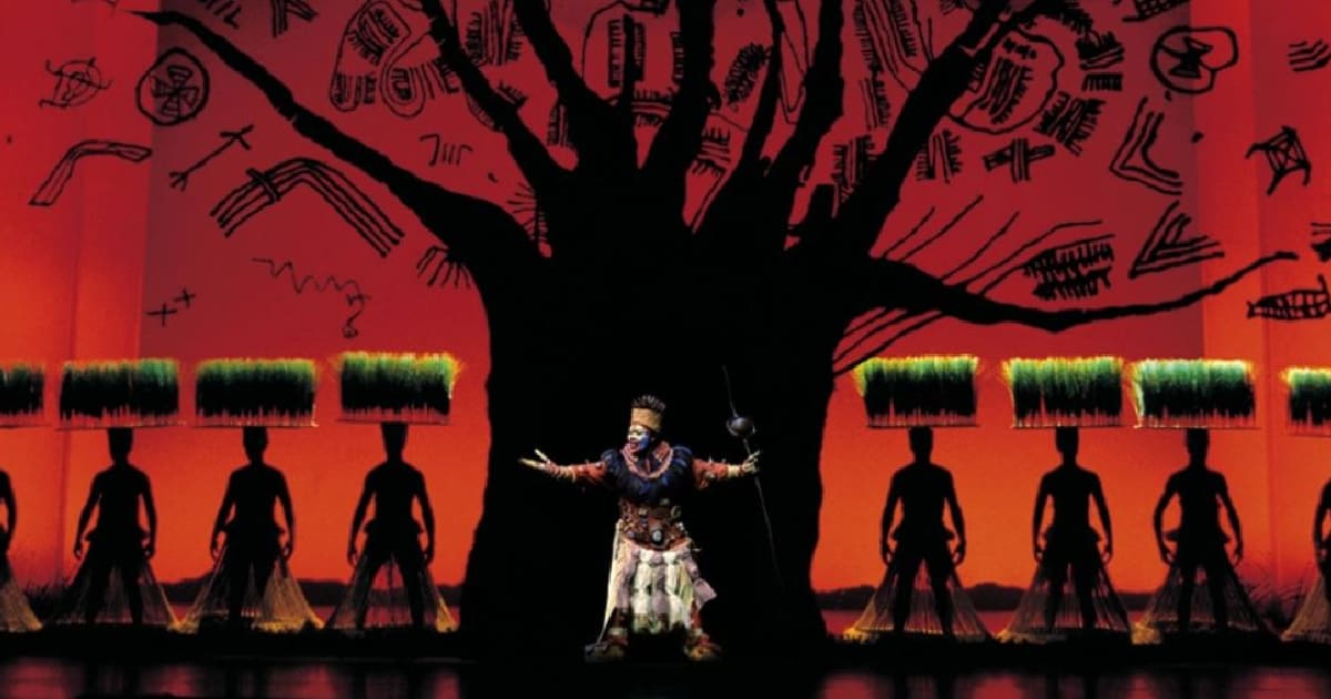 Disney's The Lion King's Fascinating Facts Teacher Resource | The ...