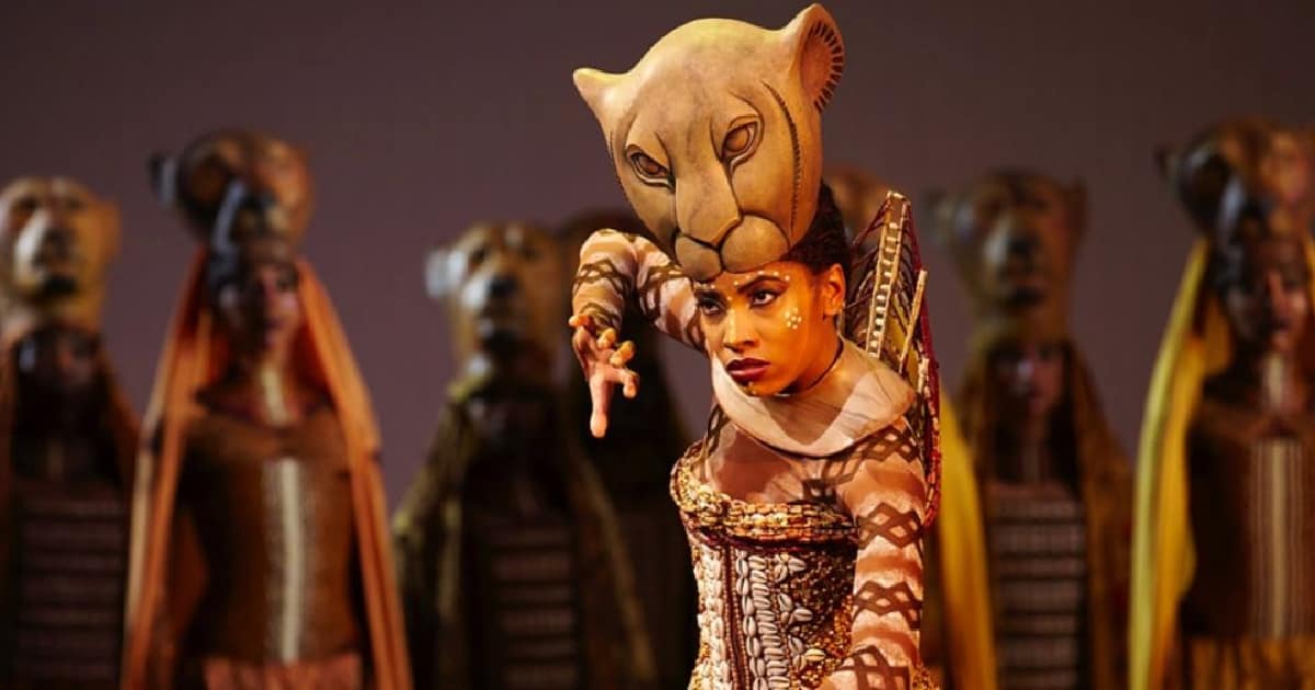 Disney's The Lion King's Meet The Characters Teacher Resources | The ...