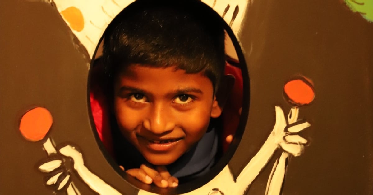 Seven Stories' Dare Dream Believe Imagine KS2 Workshop | The School Trip