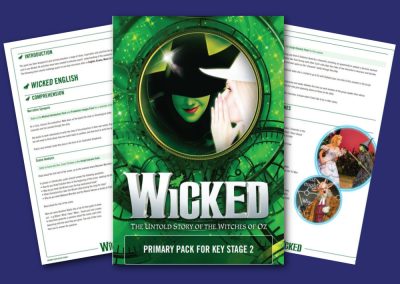 Wicked | The School Trip