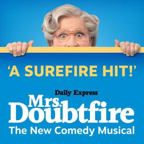 Mrs. Doubtfire's Pre-Show Resources Handout Booklet | The School Trip