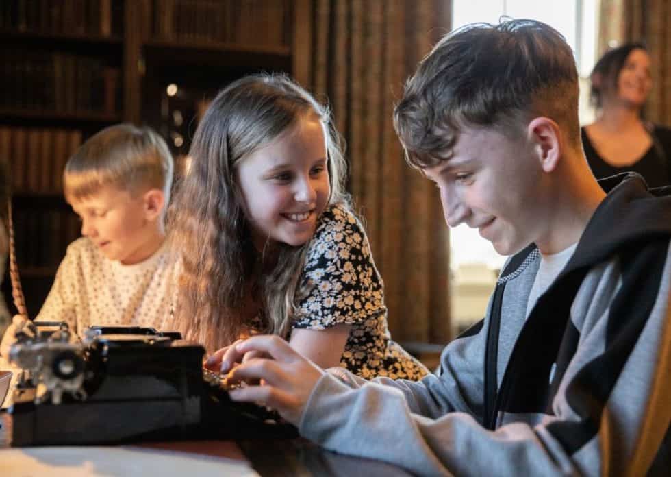 The Auckland Projects' Auckland Castle Guided Tour | The School Trip