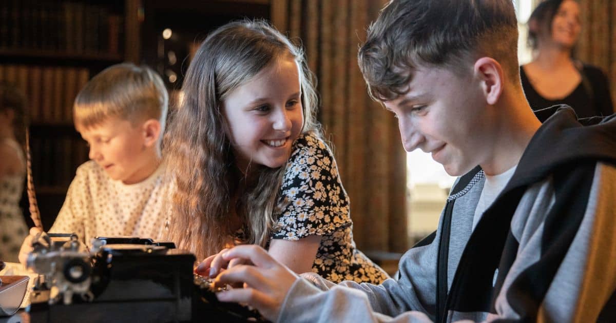 The Auckland Projects' Auckland Castle Guided Tour | The School Trip