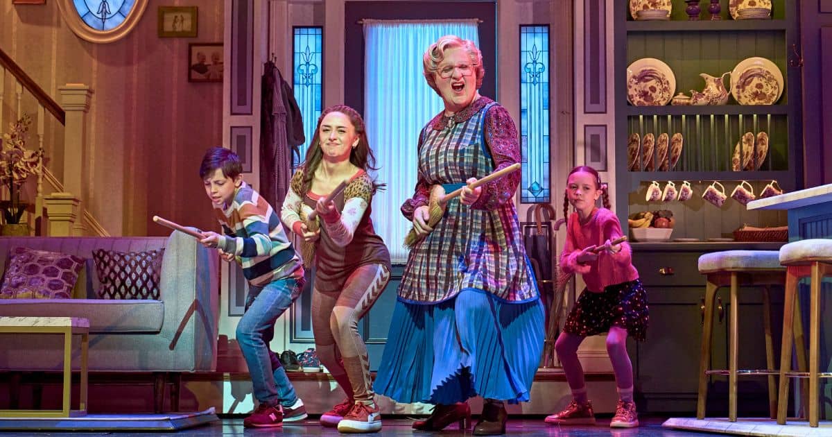 Mrs. Doubtfire's Post-Show Resources | The School Trip