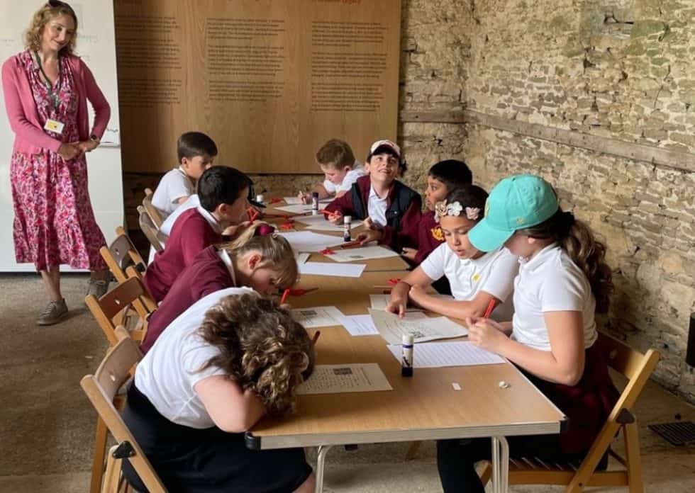 Kelmscott Manor: Book Your School Trip For 23