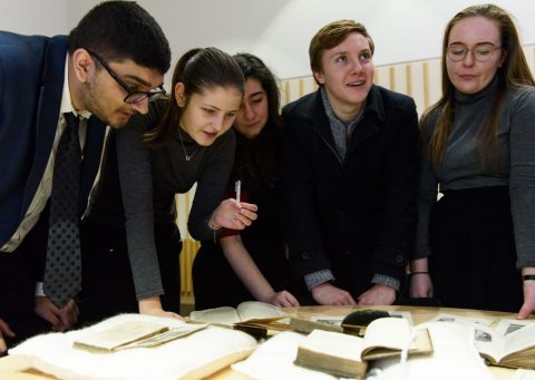 Plan Your School Trip To The British Library