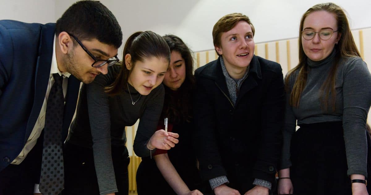 The British Library's Sounds Familiar? Talk | The School Trip