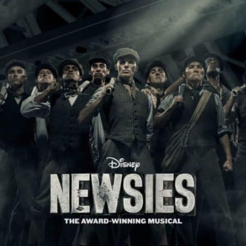 Disney's Newsies' Study Guide Resource Pack | The School Trip
