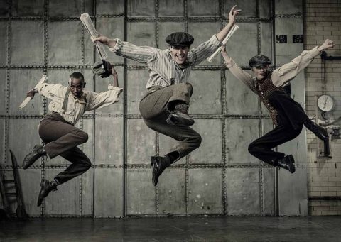 Disney's Newsies' Study Guide Resource Pack | The School Trip