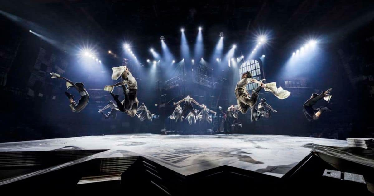 Disney's Newsies' Meet The UK Creative Team Resource Pack | The School Trip