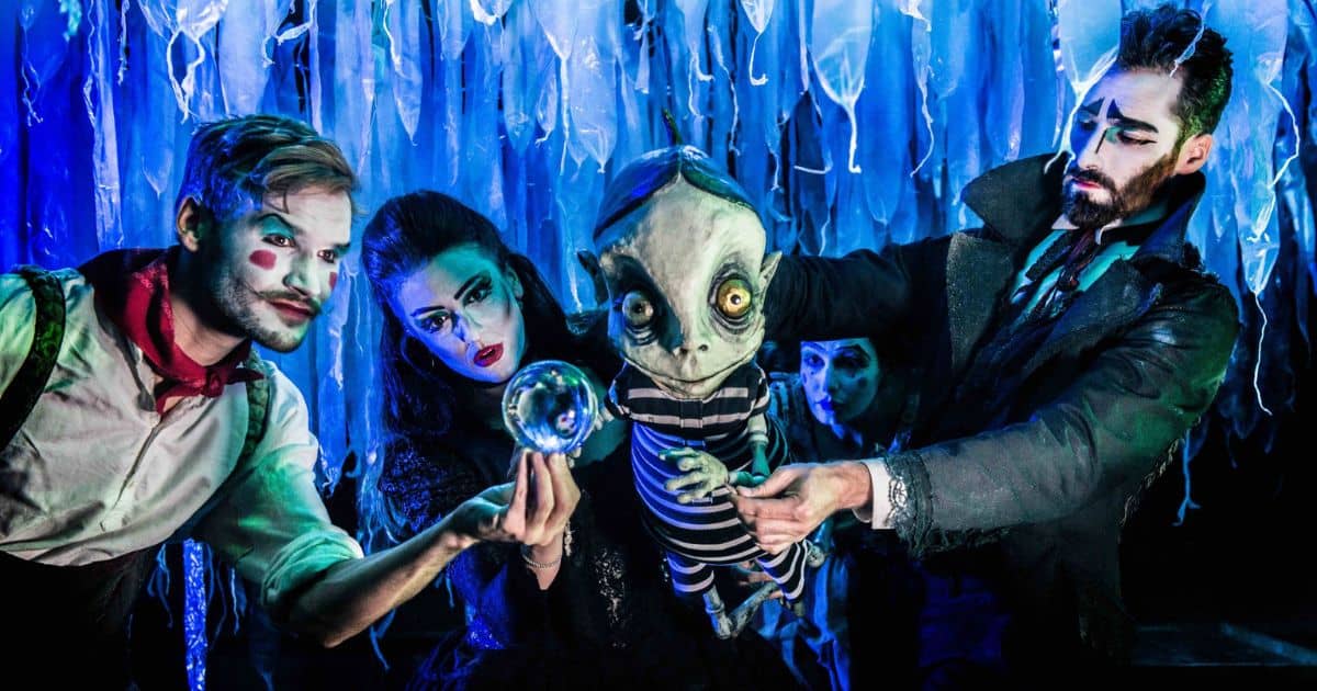 You Can Now License A Les Enfants Terribles Show