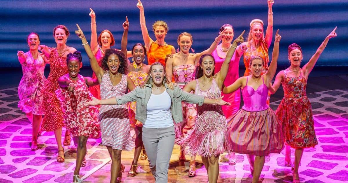 Free MAMMA MIA! Teaching Resources