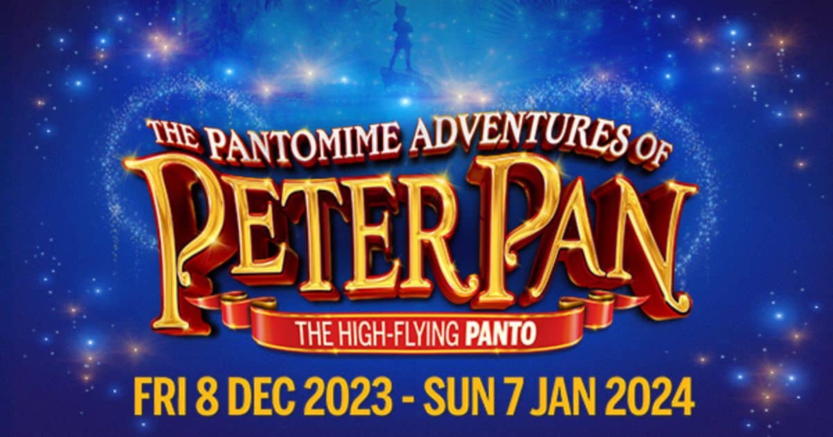 Peter Pan's Pantomime Education Pack | The School Trip