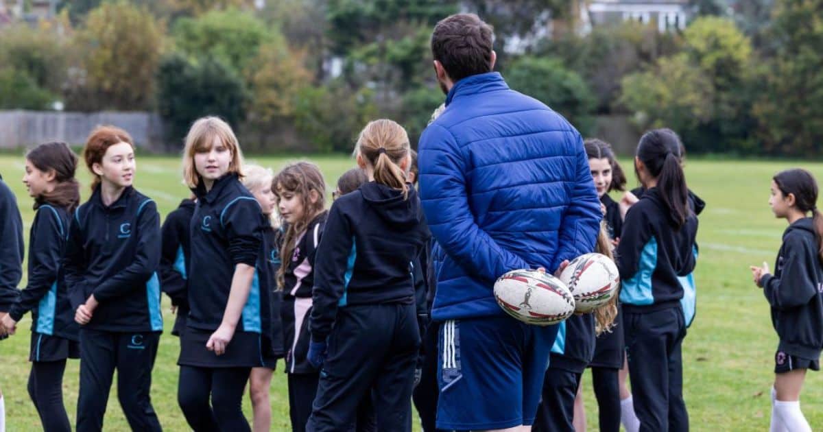 World Rugby Museum's Tour & Training Package Workshop KS3+ | The School ...