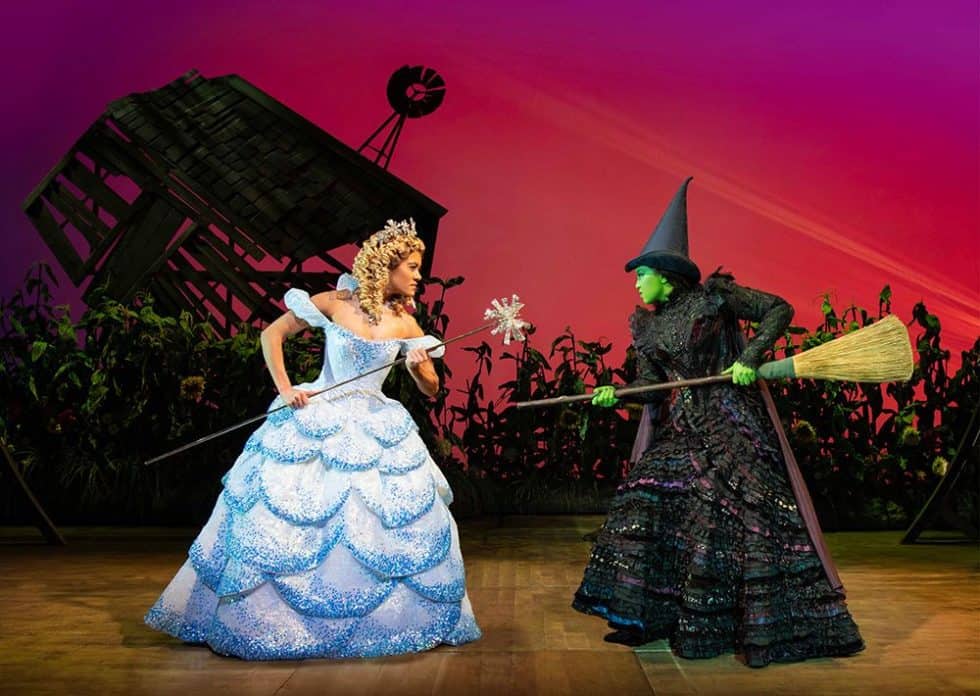 Wicked At The Apollo Victoria: Book Your School Trip