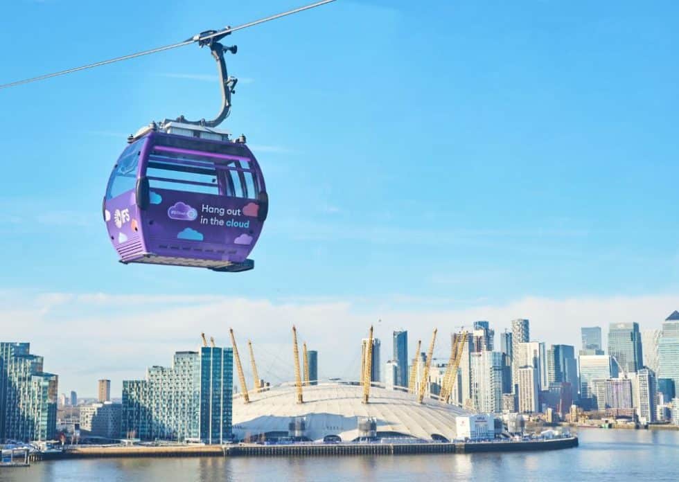 Plan Your School Trip To IFS Cloud Cable Car
