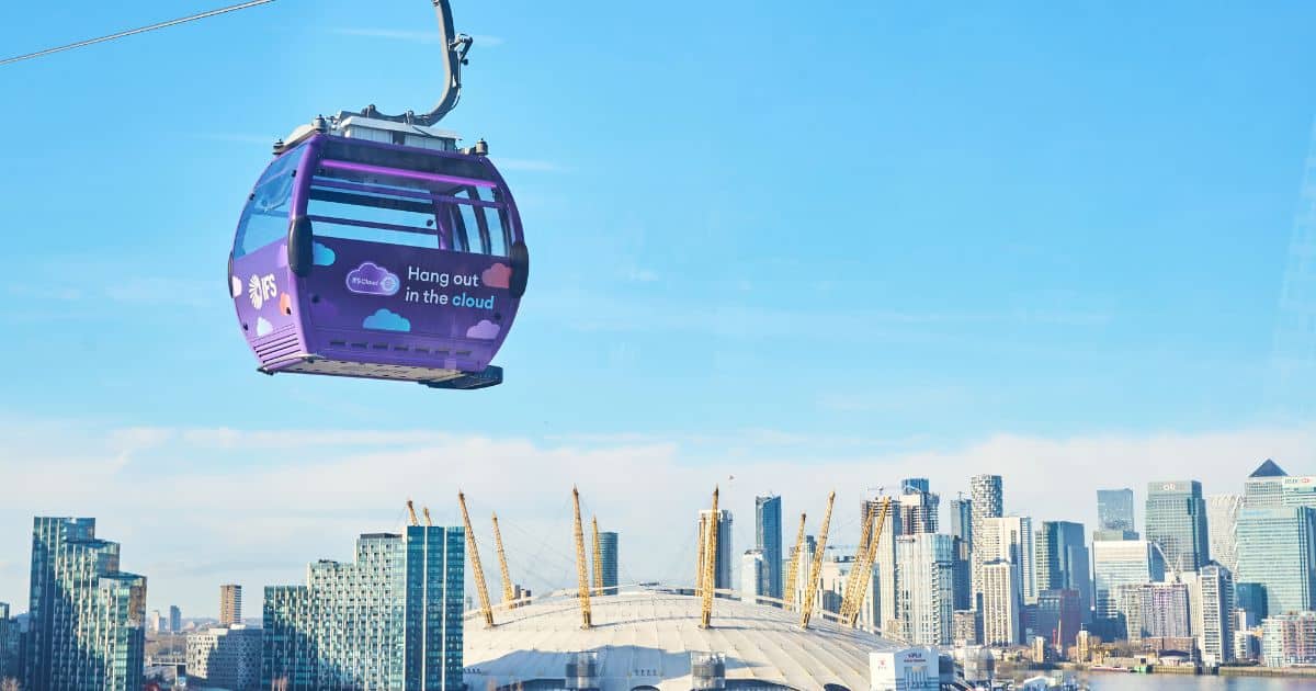 Plan Your School Trip To IFS Cloud Cable Car