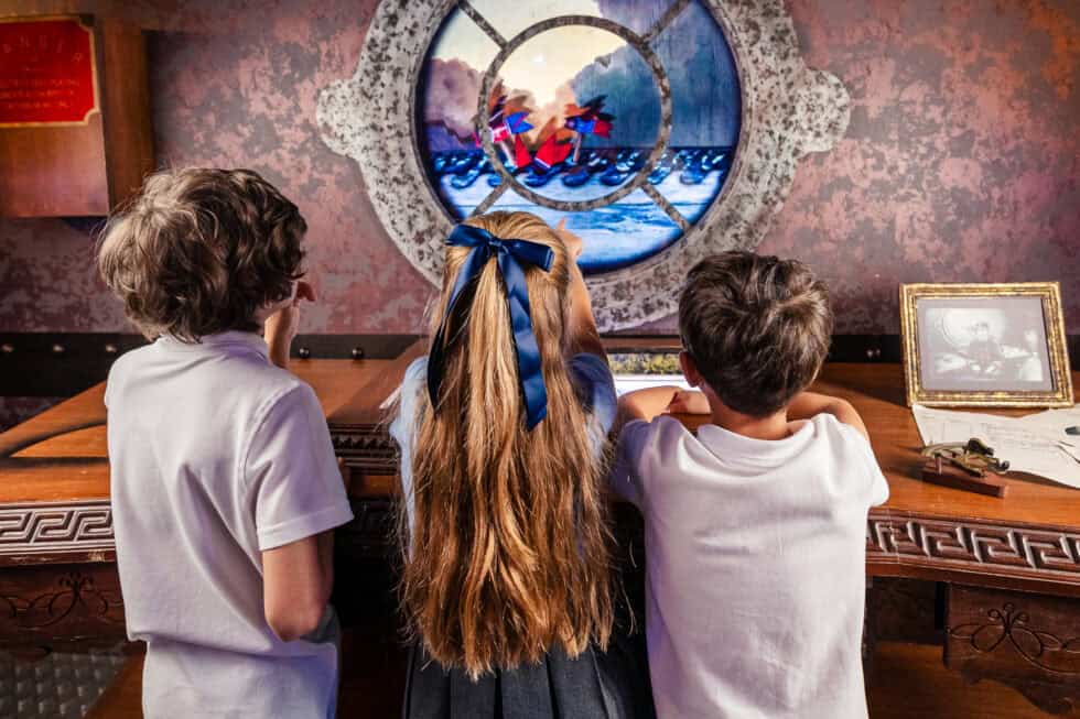 Escape Hunt Reading Reading, School Trip