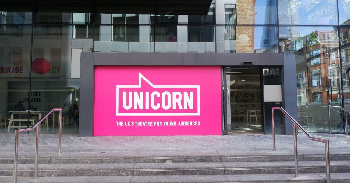 Plan Your School Trip To Unicorn Theatre