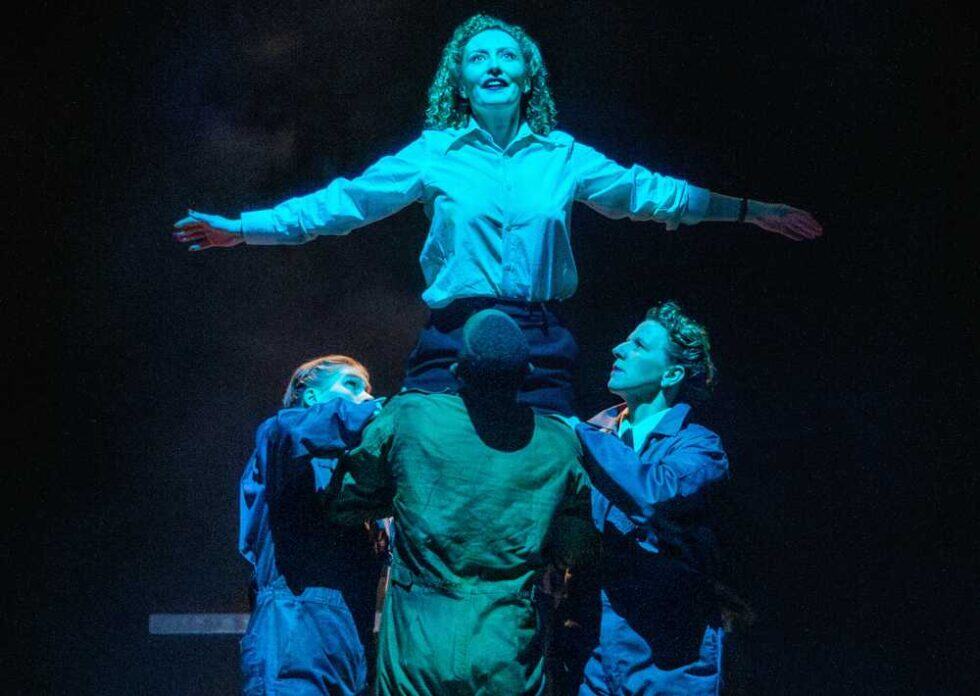 Spitfire Girls - Buxton Opera House
