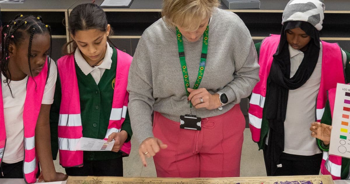 Plan Your School Trip To The London Archives
