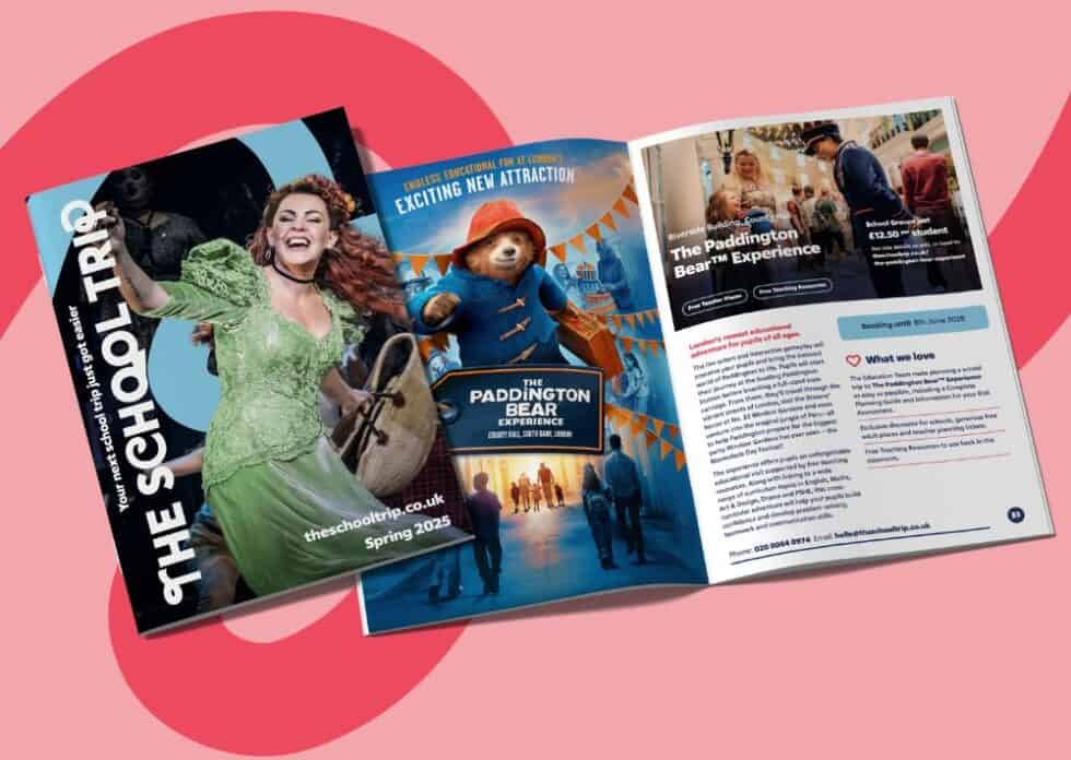 Ultimate Guide To London Theatre School Trips