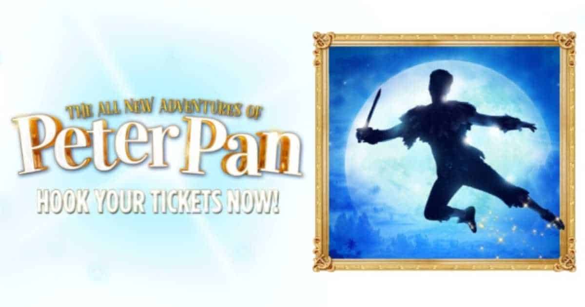 The All New Adventures Of Peter Pan School Trip