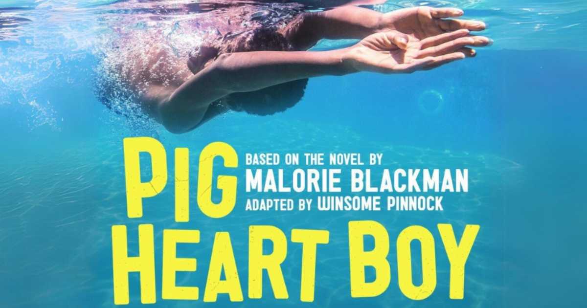 Pig Heart Boy School Trip