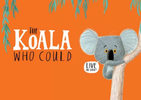 The Koala Who Could School Trip