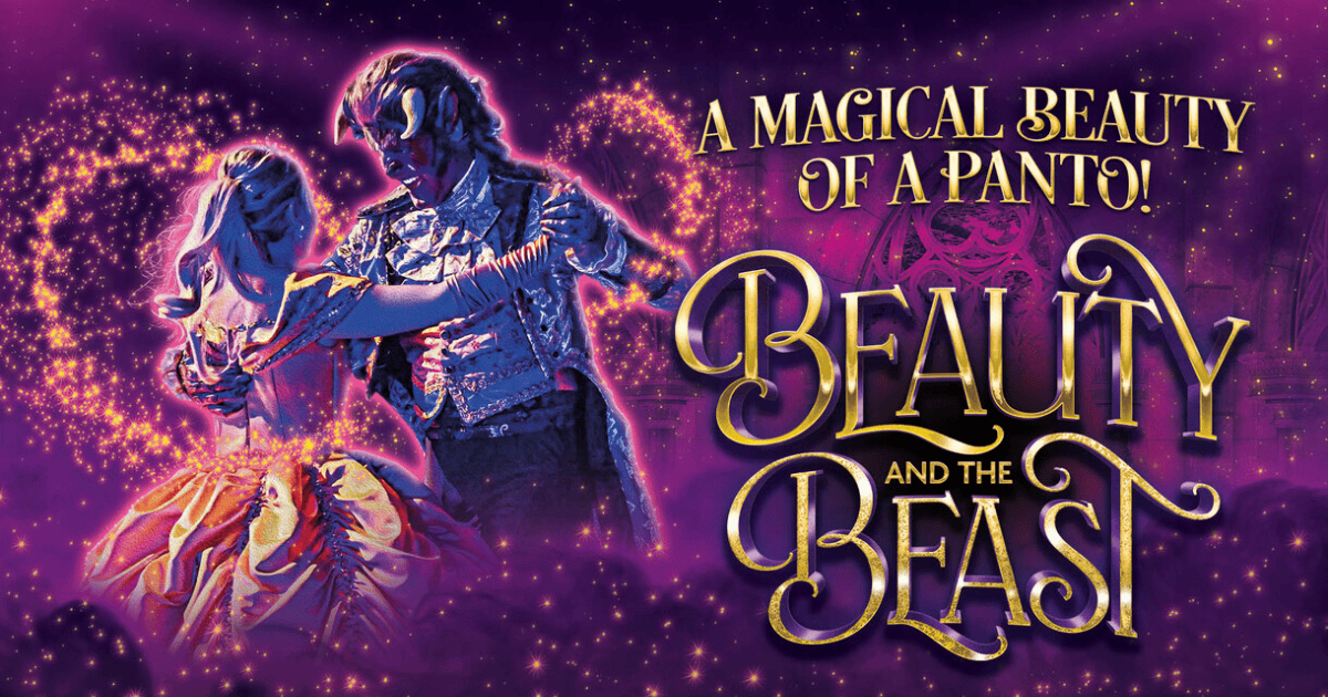 Beauty And The Beast Pantomime 2025 School Trip