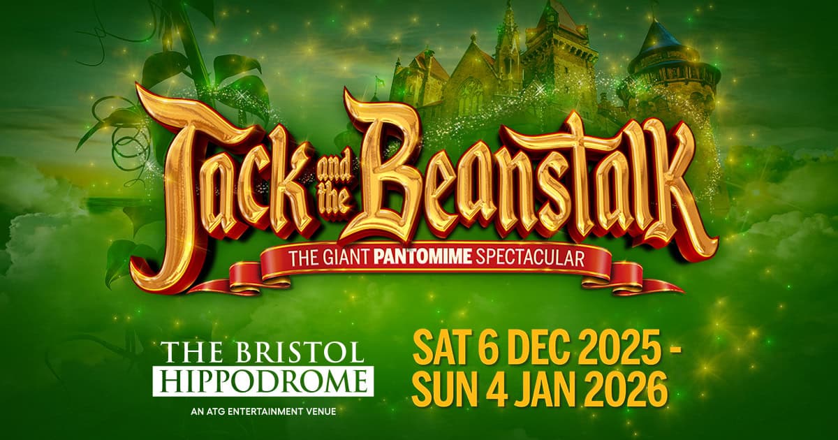 Crossroads Pantomimes Presents Jack And The Beanstalk At Bristol ...