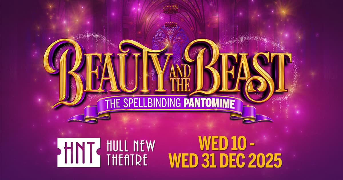 Plan Your School Trip To Crossroads Pantomimes Presents Beauty And The ...