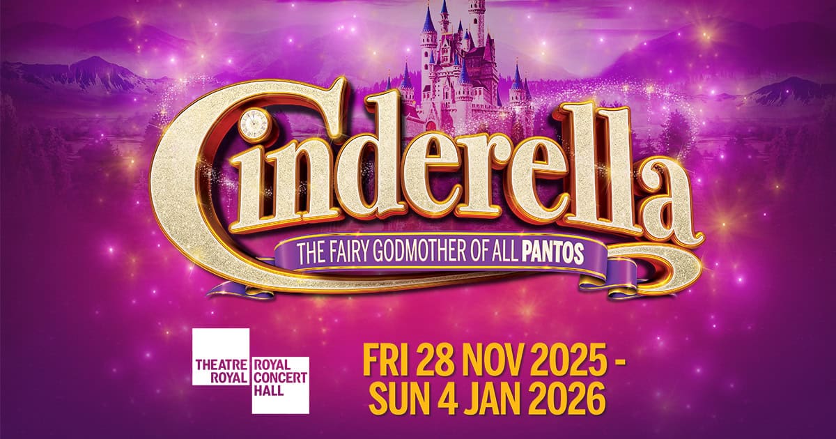 Crossroads Pantomimes' Cinderella (Nottingham Theatre Royal)
