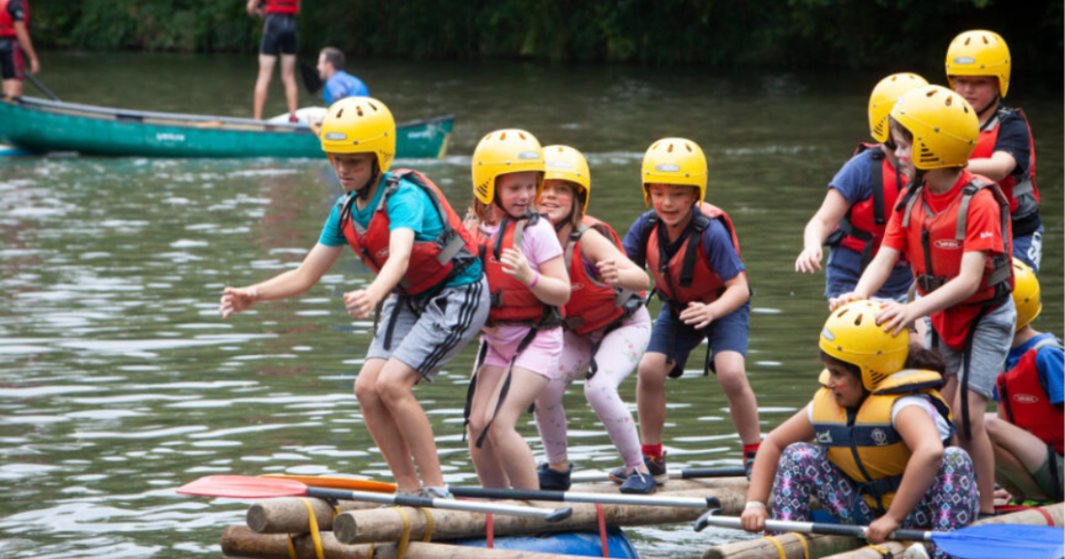 Plan Your School Trip To YMCA Fairthorne Manor Activity Trips