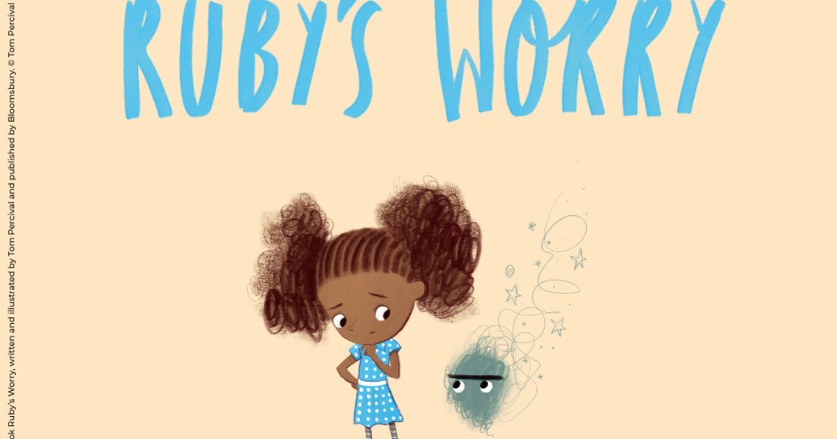 Plan Your School Trip To Ruby's Worry - Polka Theatre