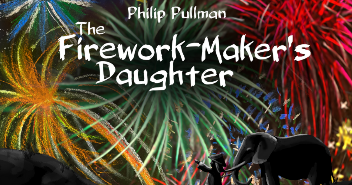 Plan Your School Trip To The Firework-Maker's Daughter - Polka Theatre