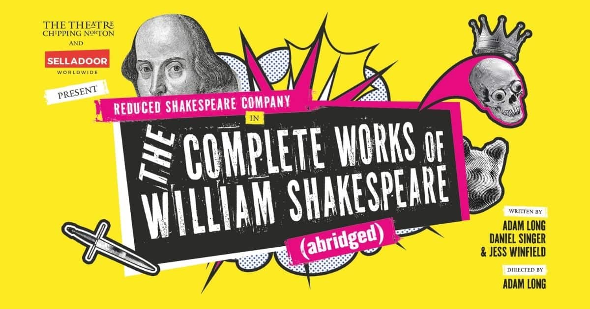 The Complete Works Of William Shakespeare (abridged)